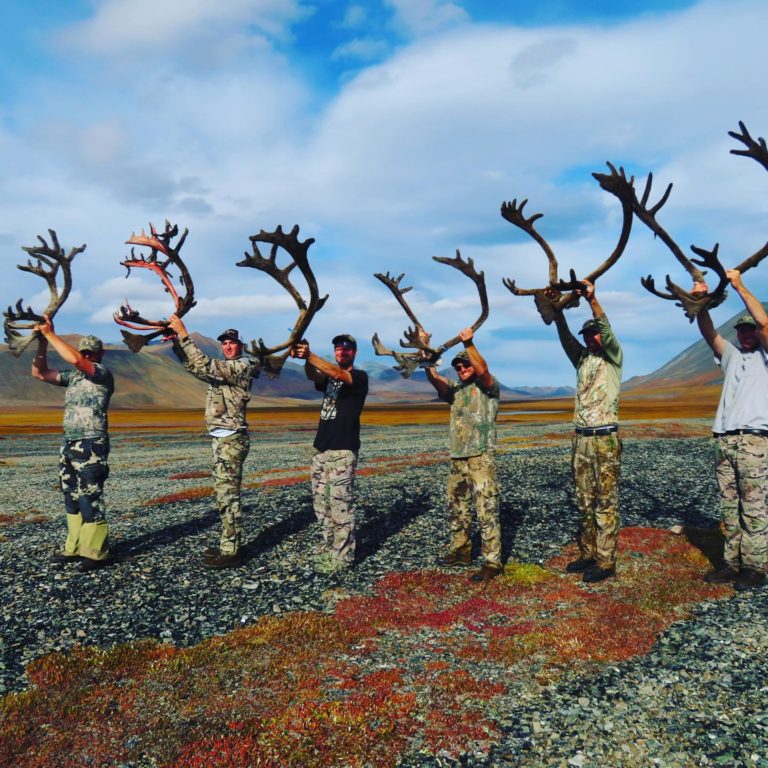 Suggested Gear List for a Caribou Drop Hunt in Alaska - Unguided Alaska