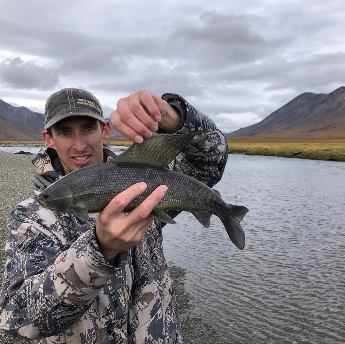 Fishing on Your Unguided Hunt - Unguided Alaska