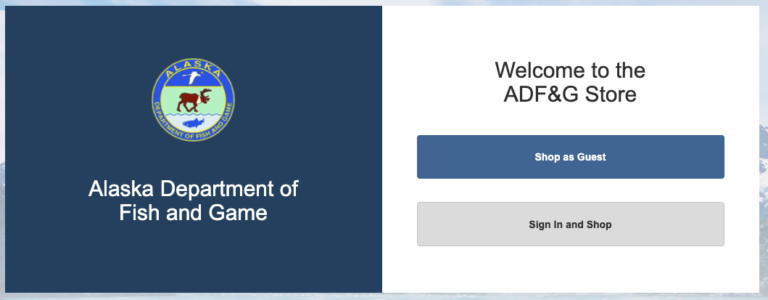 How to Get Your Alaska Hunting License, Harvest Tickets and Locking ...