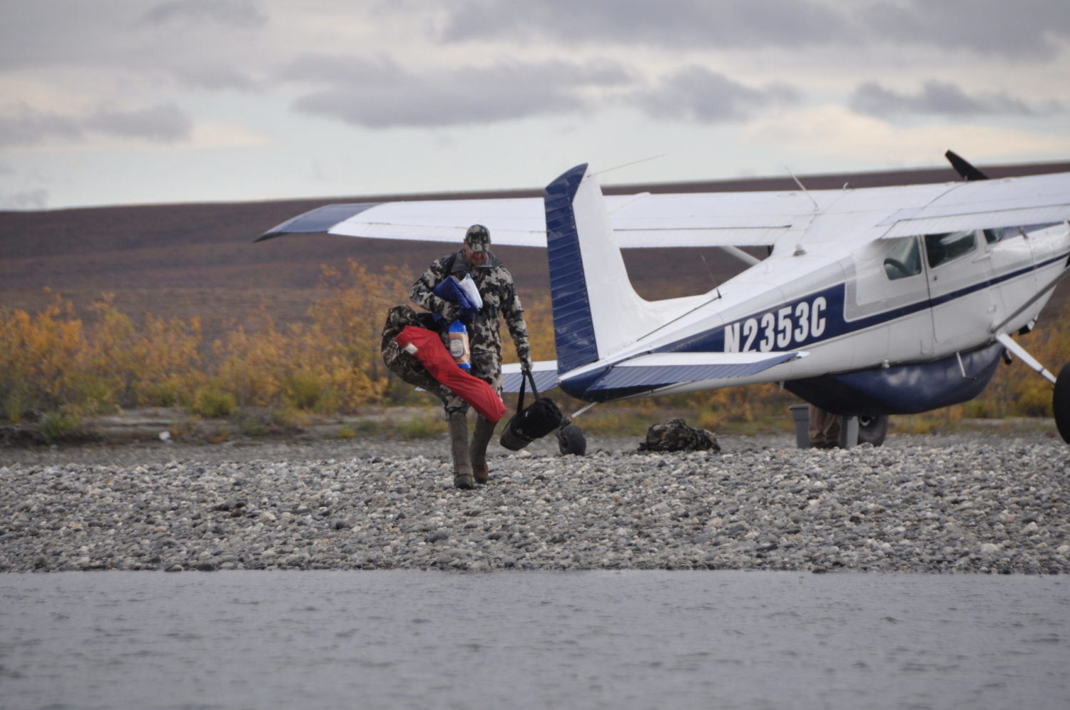 Suggested Gear List for a Caribou Drop Hunt in Alaska - Unguided Alaska