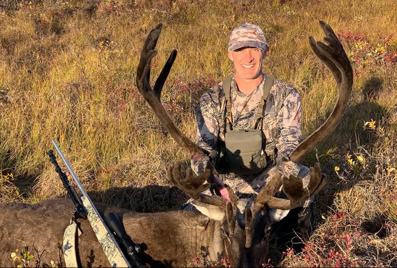 Jon Lachowitzer Caribou Hunt Report - Unguided Alaska