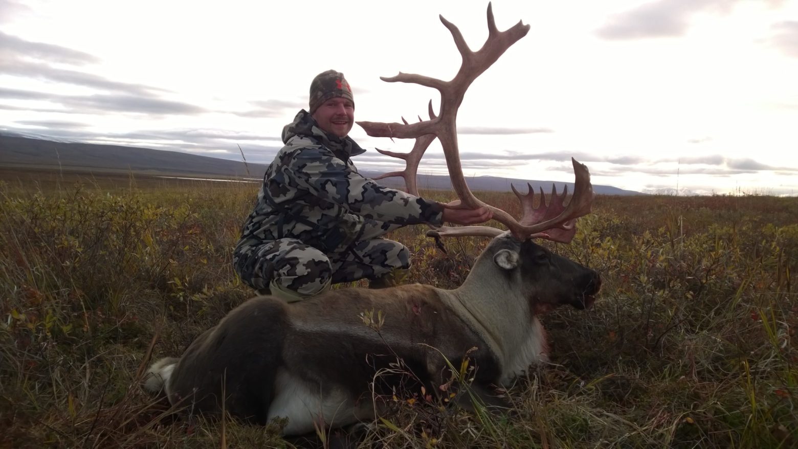 Misc. Caribou Hunting Photos from 2020 - Unguided Alaska